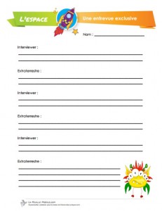 Une entrevue exclusive - LaFeuilleMobile.com