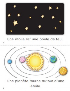 Le Soleil, la Terre et la Lune - LaFeuilleMobile.com