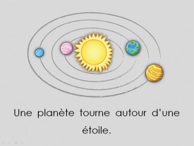 Le Soleil, la Terre et la Lune - LaFeuilleMobile.com
