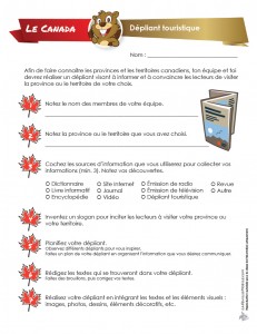 Dépliant touristique - LaFeuilleMobile.com