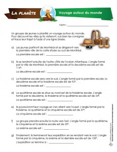 Voyage autour du monde - LaFeuilleMobile.com