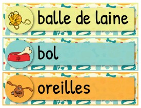 Mots étiquettes - LaFeuilleMobile.com